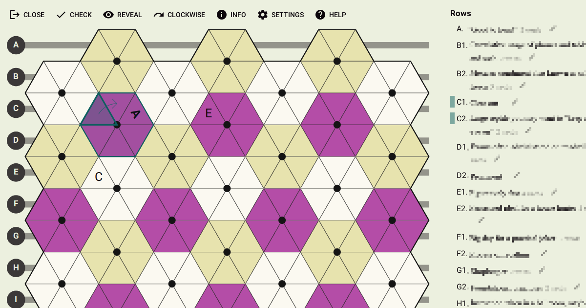 Multiflora - Rows Garden App